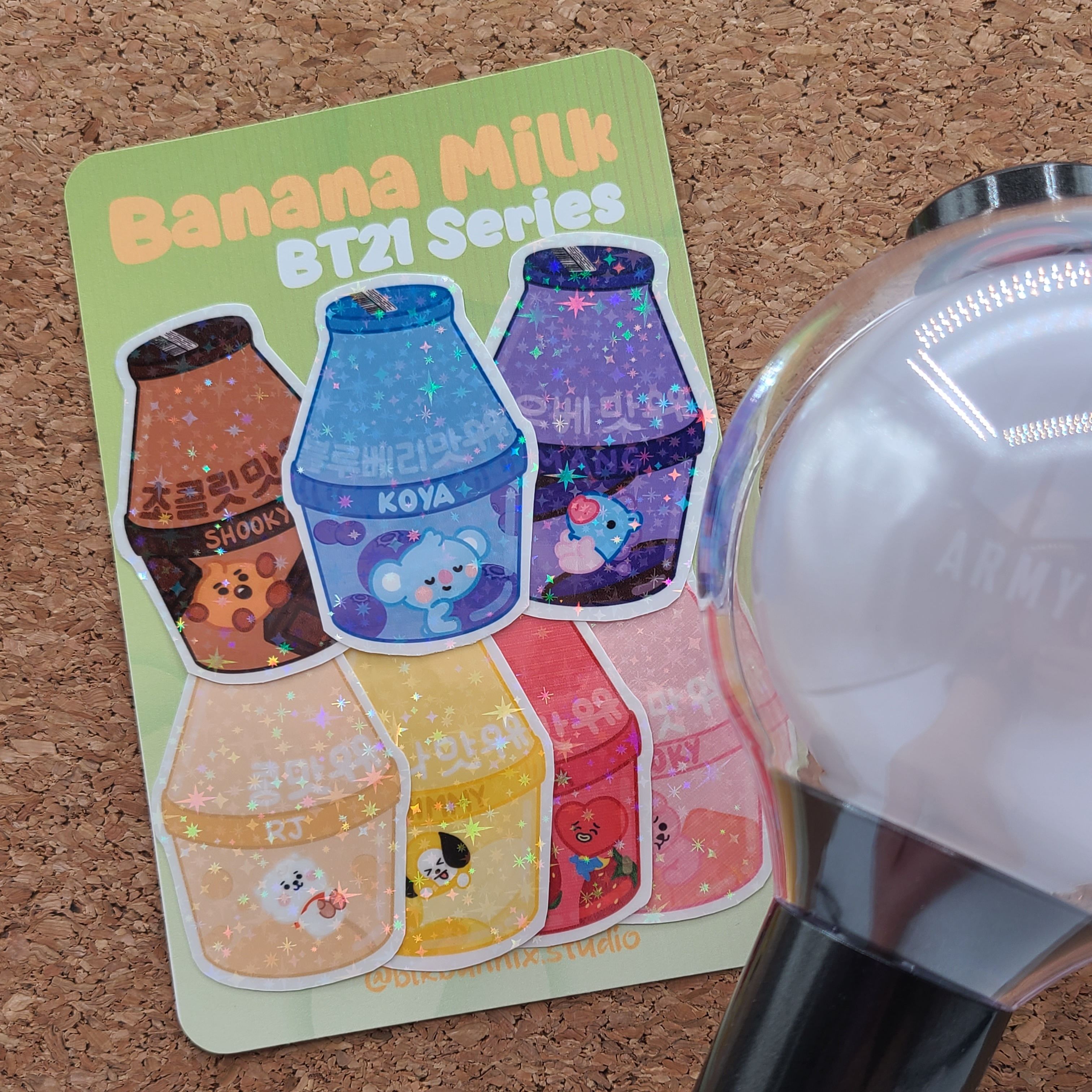 BT21 Collections – strictlycoworkers